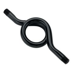 NOSHOK 1525 1/4 Steam Syphon 360 Degree Coil Style Pigtail Steam ...